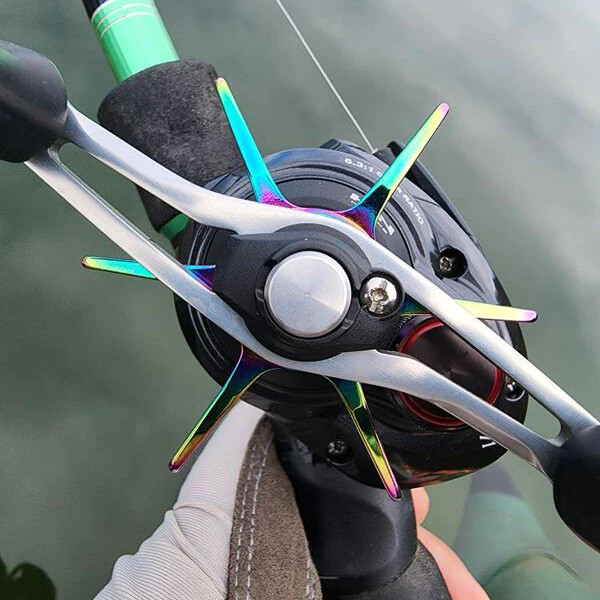GOMEXUS Star Drag for Shimano SLX Curado Caltutta Conquest Scorpion ...
