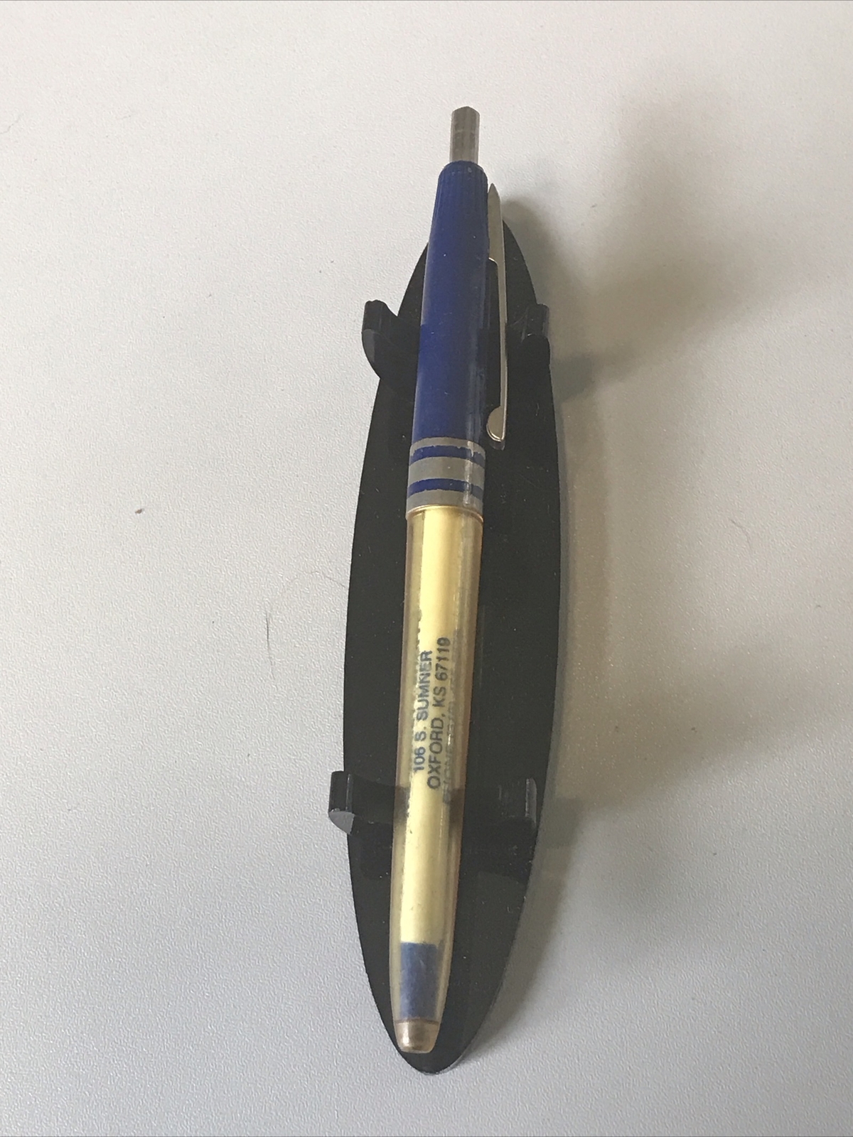 VTG Ballpoint Pen The Variety Shoppe Oxford Kansas A244 | eBay