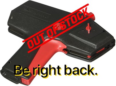 Monarch 1110-01 Price Gun with One Label included Free return | eBay