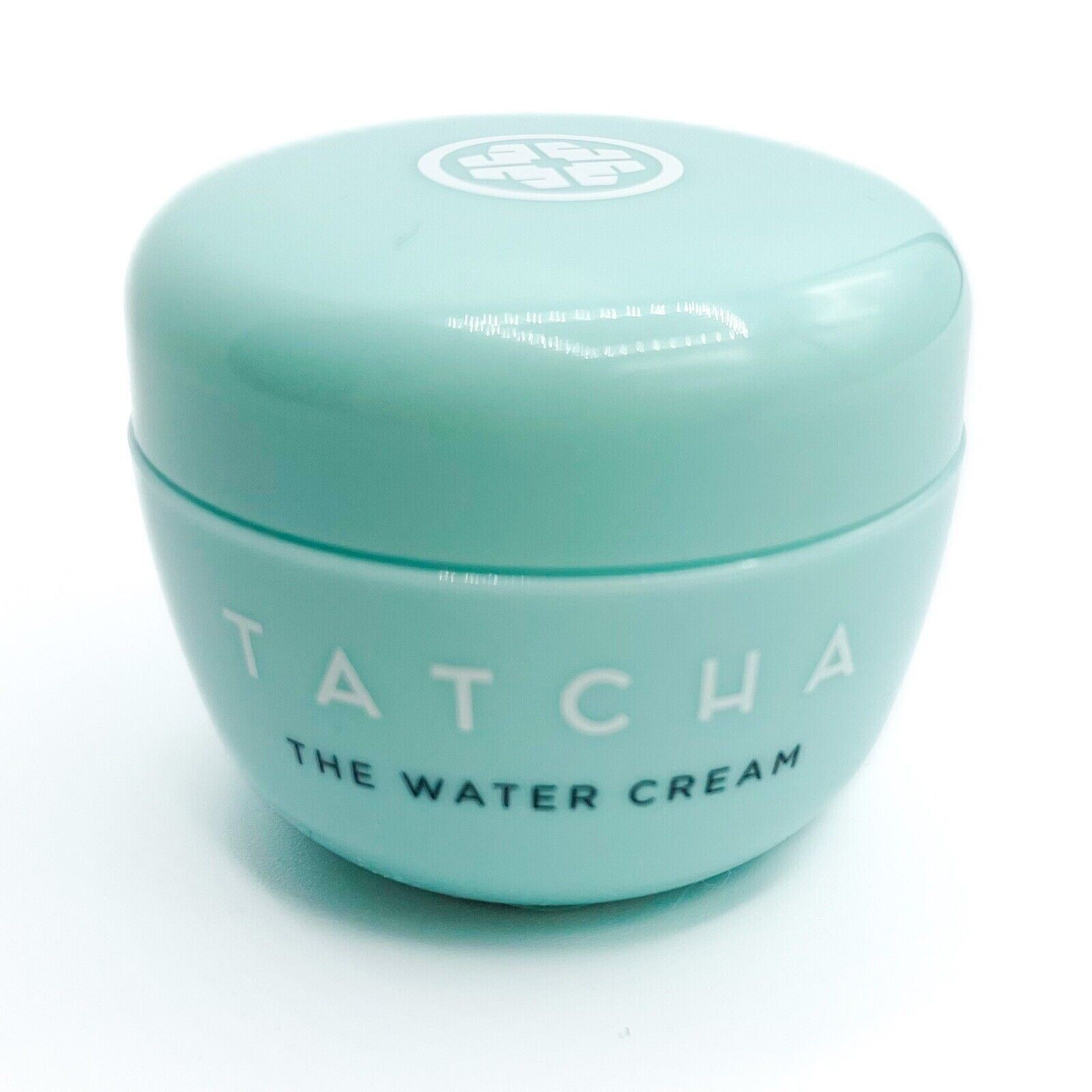 TATCHA THE WATER CREAM 0.34 oz / 10 ml Travel NEW IN BOX | eBay