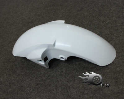 For YAMAHA YZF R6 2003 2004 / R6S 06-09 Front Fender Fairing Unpainted ...