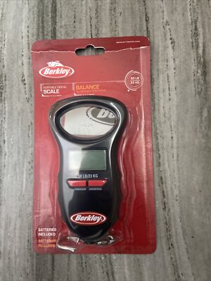 Scales - Digital Fishing Scale