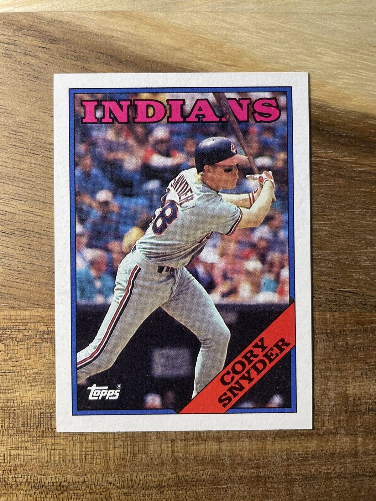 1988 Topps - #620 Cory Snyder for sale online | eBay