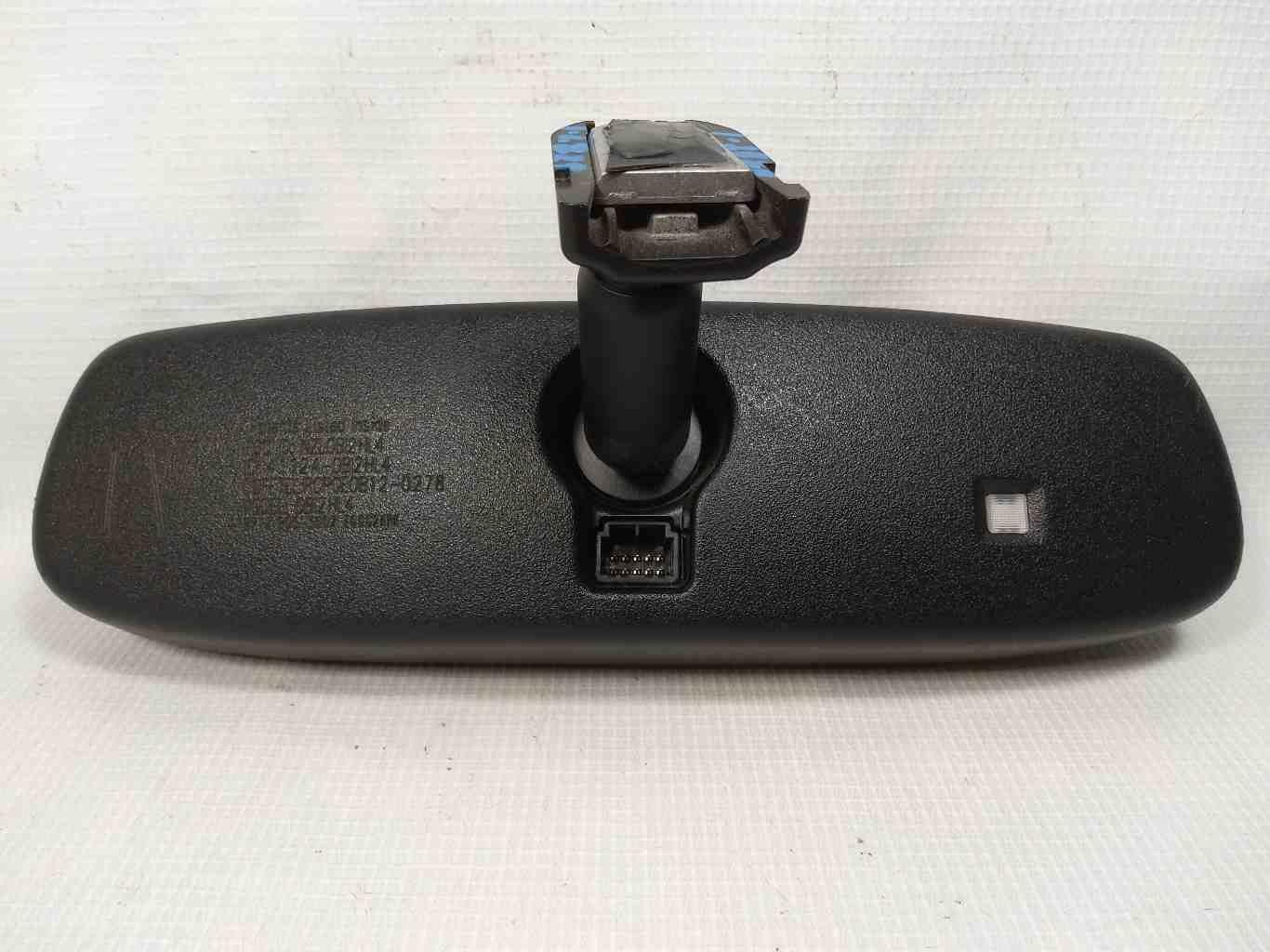 16-18 Infiniti Q50 Rear View Mirror NZL0B12HL4 | eBay