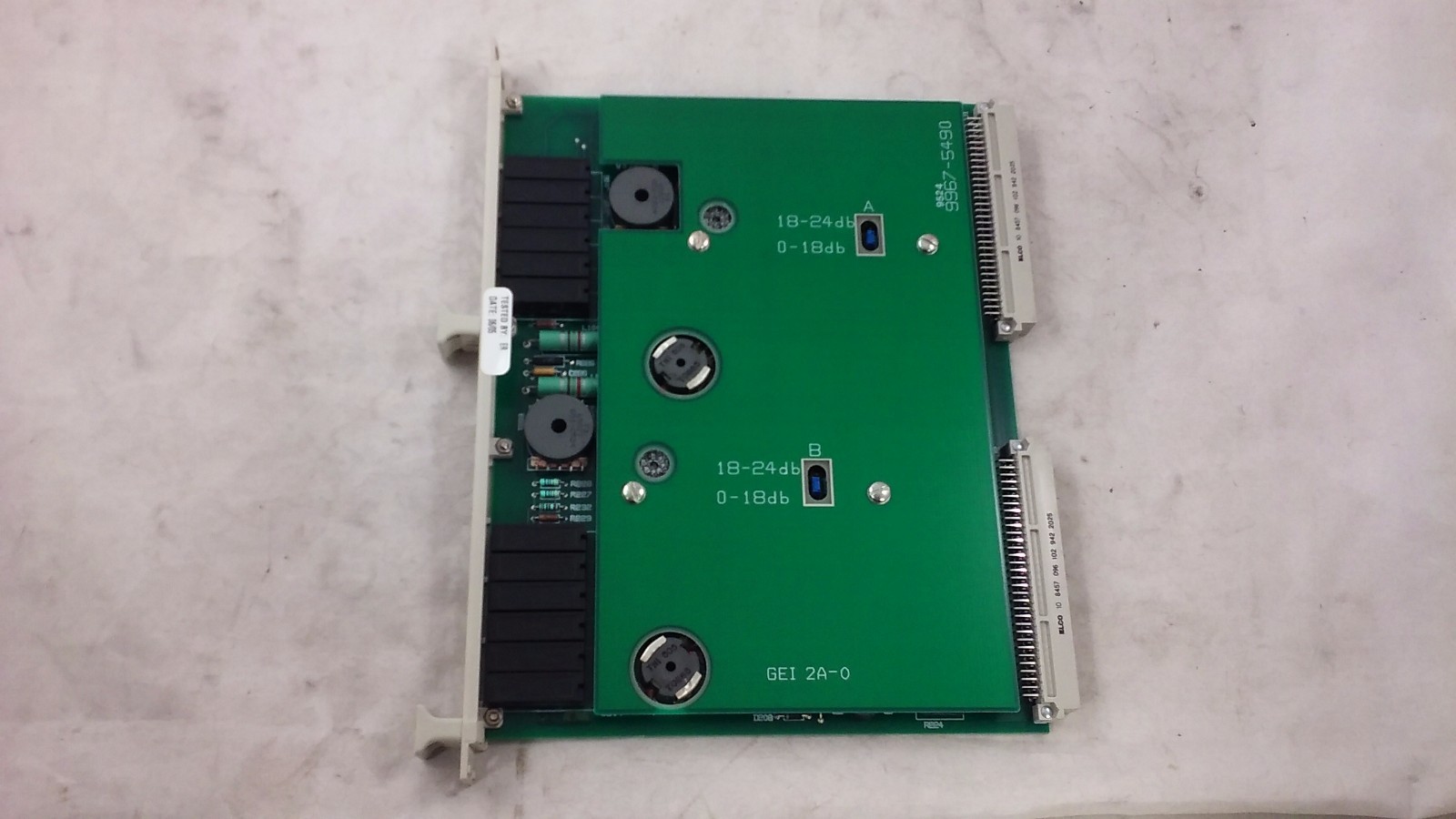 Seiscor Digital Loop Carrier 9967-5256 | eBay