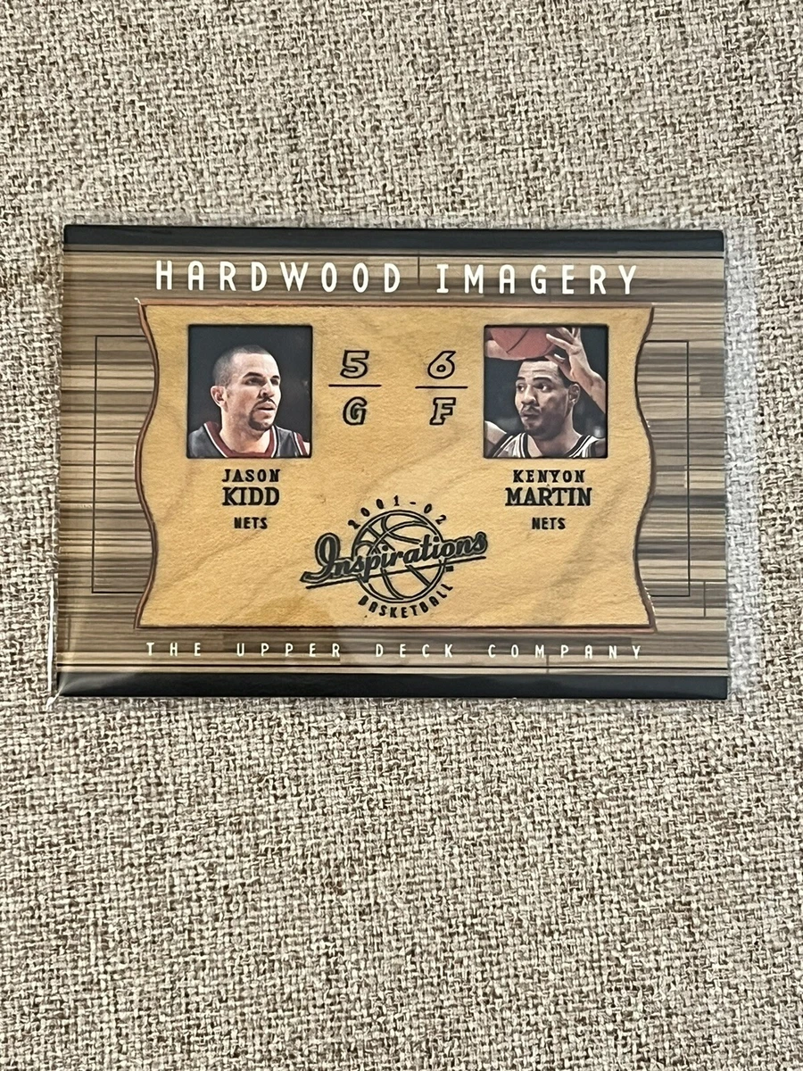 Kenyon Martin Jason Kidd