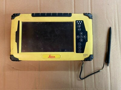 Leica CC61, Rugged 7" Tablet PC | eBay UK