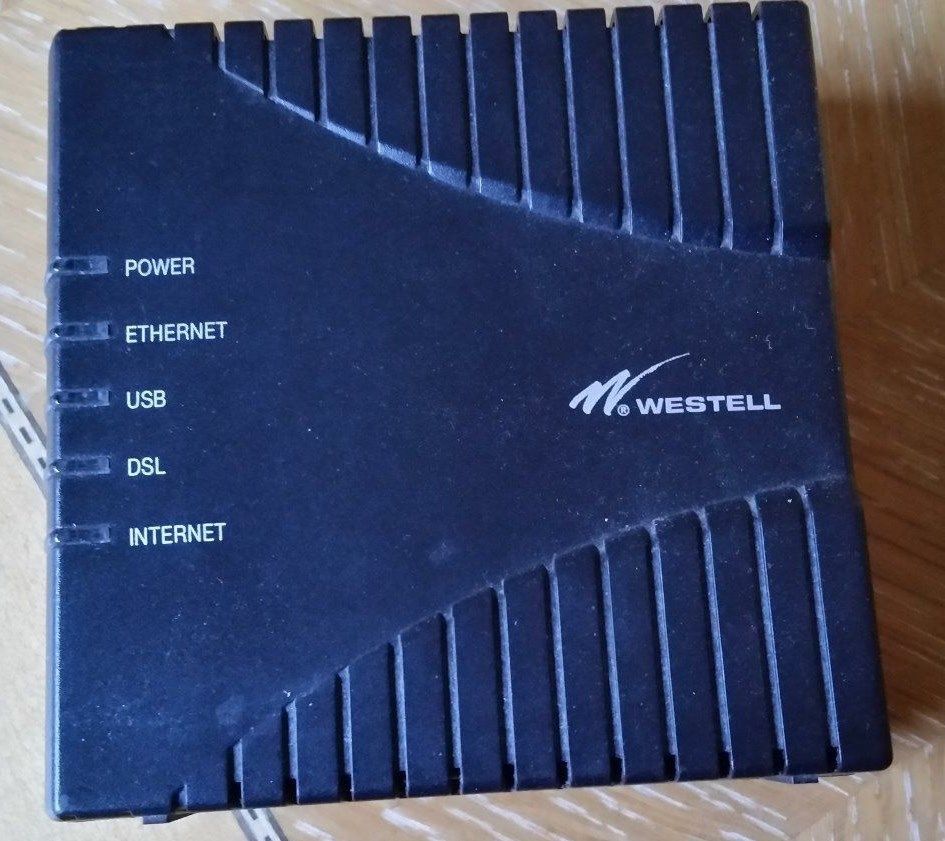 Westell DSL Router Model B90-610030-06 Rev. C (Pre-Owned) | eBay