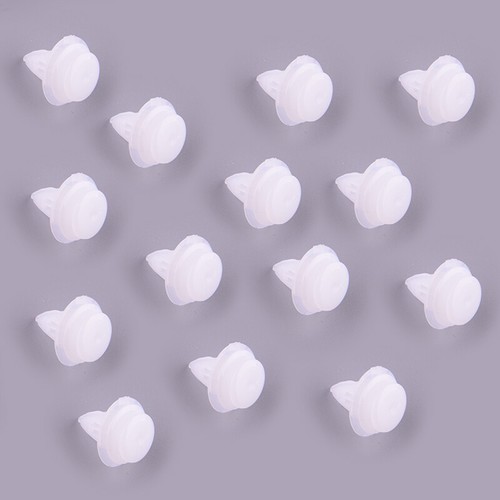 100Pcs Car Door Panel Retainer Interior Door Card Trim Clip Fastener ...