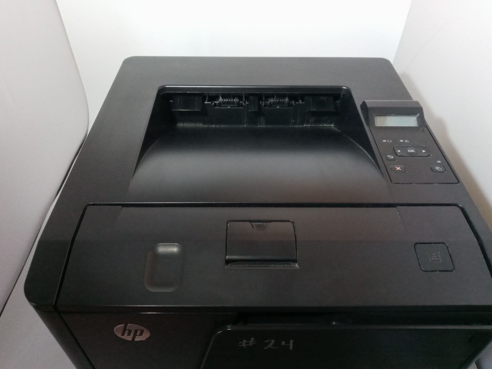 HP LaserJet Pro 400 M401dne Printer - Black | eBay