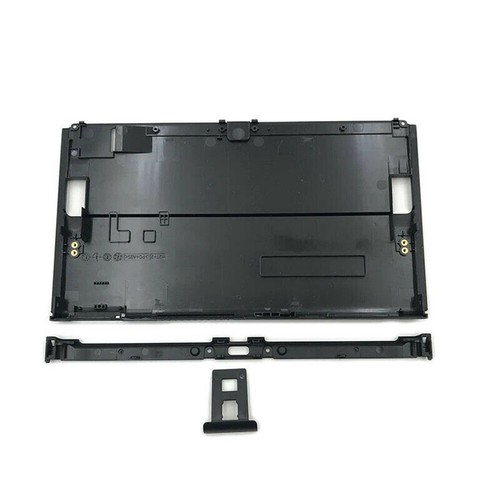 Replacement Bottom Housing Shell Backplate Slot Cover For Nintendo ...
