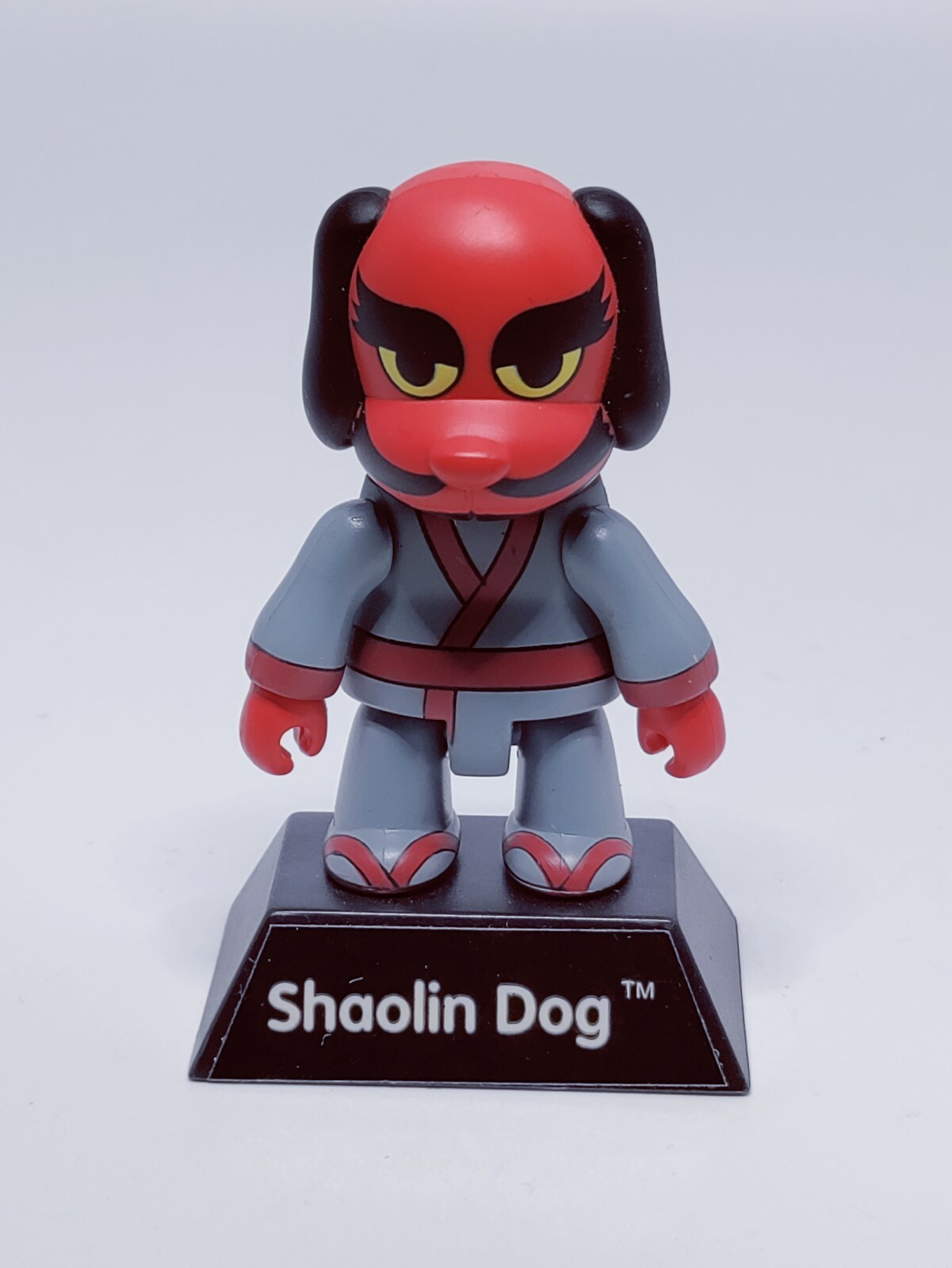 Toy2R 2.5 inch Qee Manley Series 1 - Shaolin Dog Urban Vinyl Figure | eBay