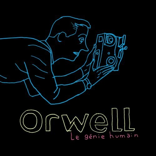 Le Genie Humain by Orwell (CD, 2013) for sale online | eBay
