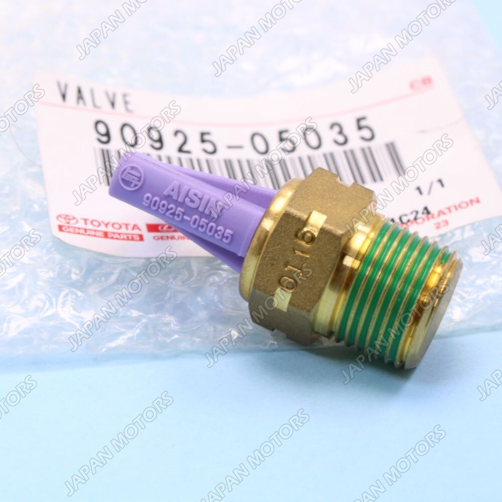 90925-05035 GENUINE Toyota Bimetal Vacuum Switching Valve 4RUNNER ...