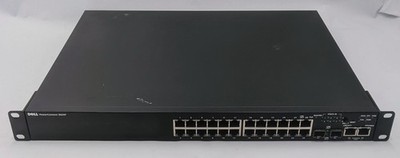 Dell PowerConnect 3524P PoE Switch | eBay