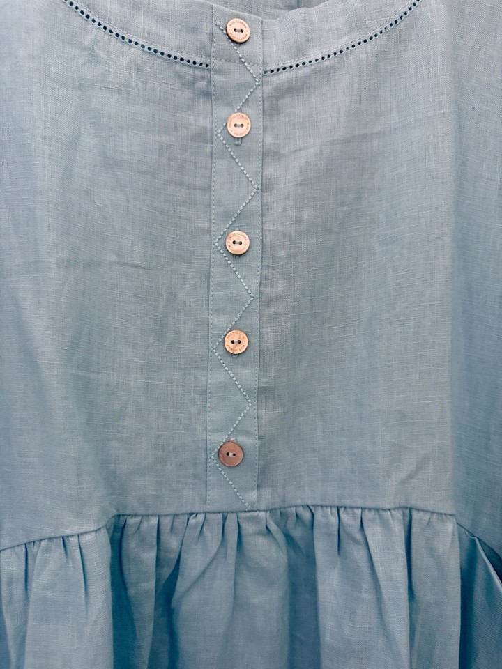 blue illusion dress | eBay Australia