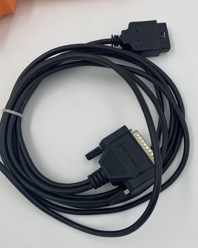 PC GameGun American Laser Games Orange Light Gun Windows DOS Retro ...