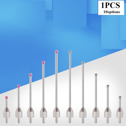 Contact Points Probe Tip Head Indicator Probe 2mm Carbuncle High ...