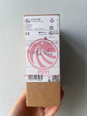 IFM Brand new O1D106 Laser Sensor Fast delivery FedEx or DHL | eBay