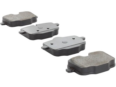 Rear Brake Pad Set For 2013-2019 BMW 650i Gran Coupe 2014 2015 2016 ...