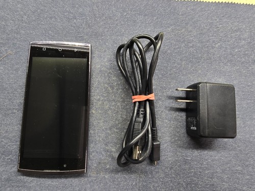 UMX U693CL Black 16GB Assurance Wireless Android Smartphone - 4G | eBay