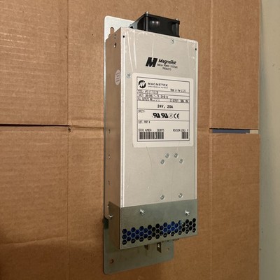 Magnetek HP3-1F-T-S1138 Power Supply 24V 20A Input 100-240AC DC Output ...