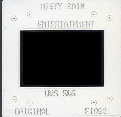 AA798 Original 35mm Slide Art Nude Model Posing Misty Rain Ent. Pin Up Beauty | eBay