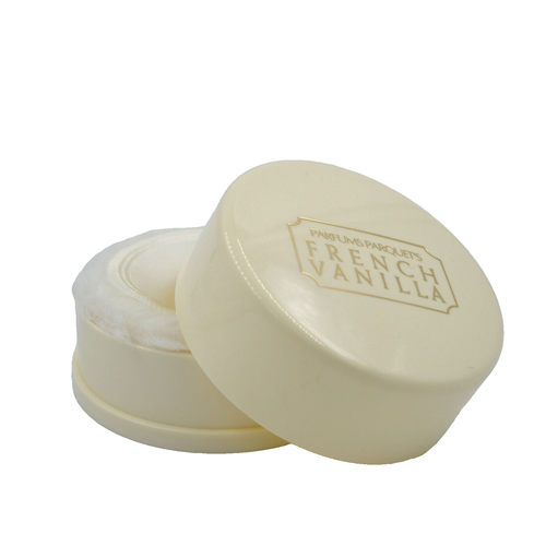 Parfums Parquet's Dana French Vanilla Dusting Powder 1.75 oz | eBay