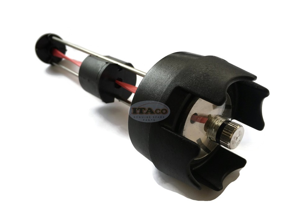 Mercury Mercruiser Quicksilver Outboard 7in Boat Fuel Gauge Cap Asy ...