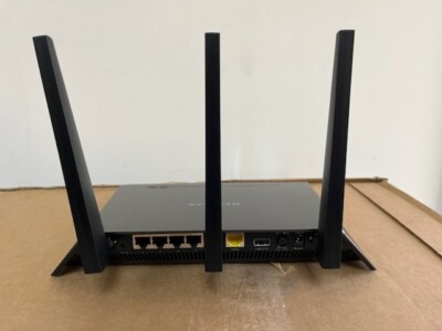 NETGEAR Smart WiFi Router | eBay