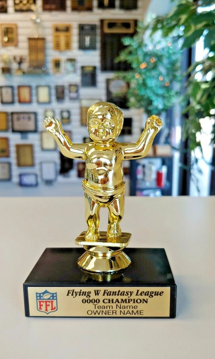 Fantasy Football Loser Trophy