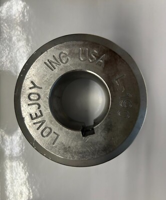 Lovejoy L-190 Coupling (1.750 BORE) | eBay
