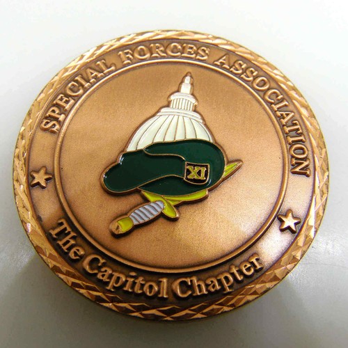 SPECIAL FORCES ASSOCIATION CAPITOL CHAPTER CHAPTER XI WASHINGTON ...