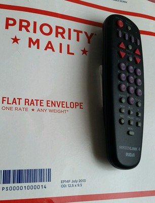 Original RCA SystemLink 4 RCU400 Universal Remote Control | eBay