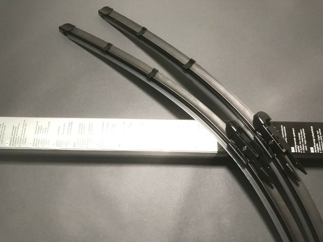 Audi Q7 Front Wiper Blades Set Wipers 4L1998002 for sale online | eBay