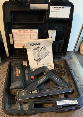 Powder Actuated Tools - Ramset Trakfast Tf1100