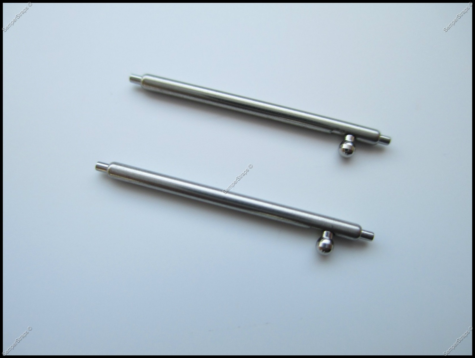 UNIVERSAL QUICK RELEASE SPRING BARS TOP QUALITY STAINLESS STEEL 12mm ...