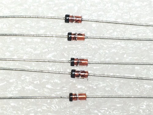 1N752A FAIRCHILD DIODE ZENER 5.6V 500MW ROHS 40 PIECES | eBay