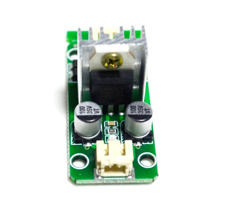 AC/DC to 5V 12V 15V Mini Rectifier Filter Voltage Converter Power ...