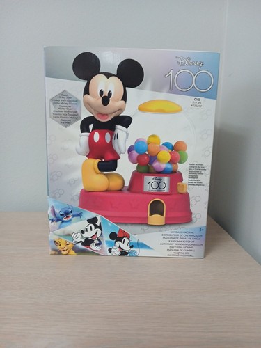 Disney100 Years of Wonder Mickey Mouse Thanks for The Gumball Machine ...
