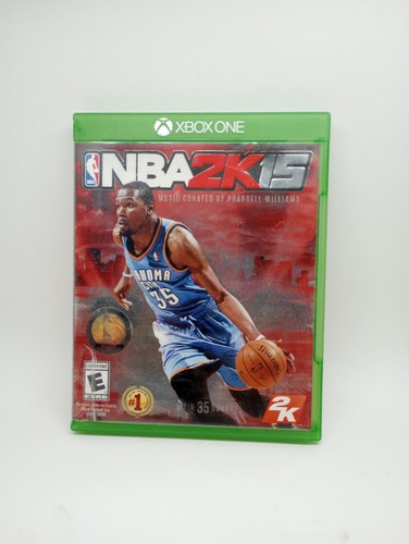 NBA 2K15 - Microsoft Xbox One 710425494147 | eBay