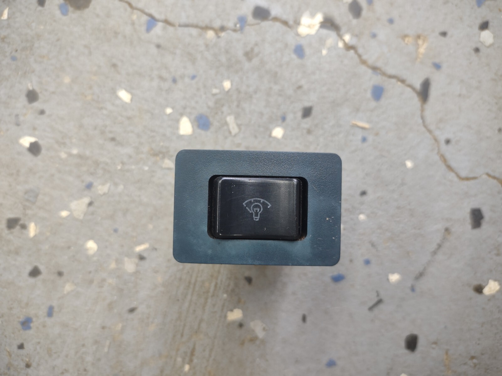 84-89 Nissan 300ZX Z31 OEM Dash Dimmer Switch Blue Grey | eBay