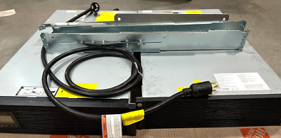 HP R5000 Battery Backup UPS (628821-001) with 3U Extended ERM (628823 ...
