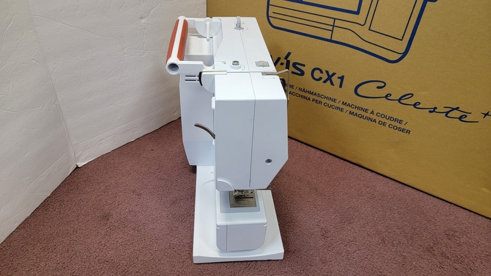 Bernina Activa 230 Patchwork Edition Sewing Machine - IS FOR PARTS | eBay