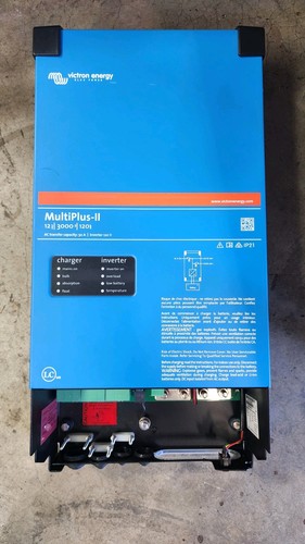 Victron Energy MultiPlus-II 12/3000/120-50 120V UL Inverter Charger ...