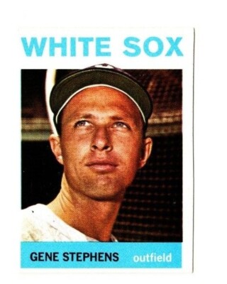 1964 Topps GENE STEPHENS #308 [ExMt-NM] | eBay