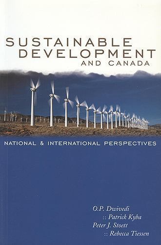 Sustainable Development and Canada : National and International ...