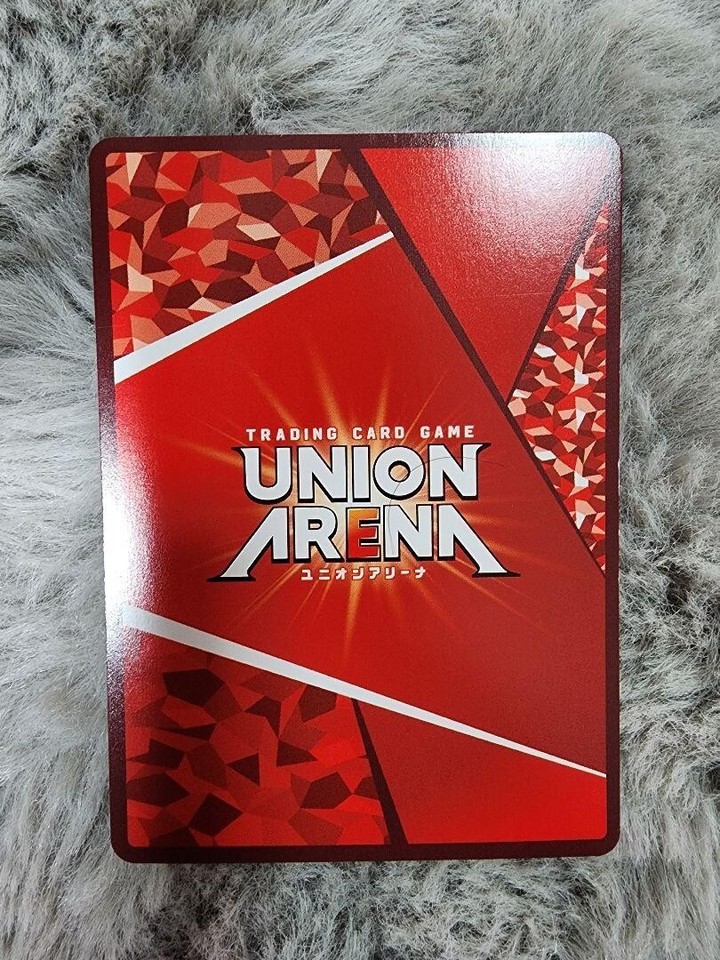 Signed UNION ARENA Fullmetal Alchemist UA37BT/FMA-1-077SR ☆☆ JP NM 4/25 ...