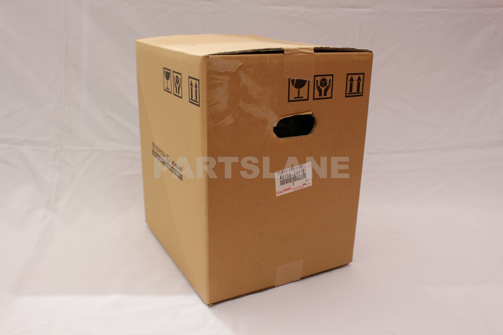 OEM Toyota 4809034010 Cylinder ASSY Pneumatic Rear LH 48090-34010 for ...