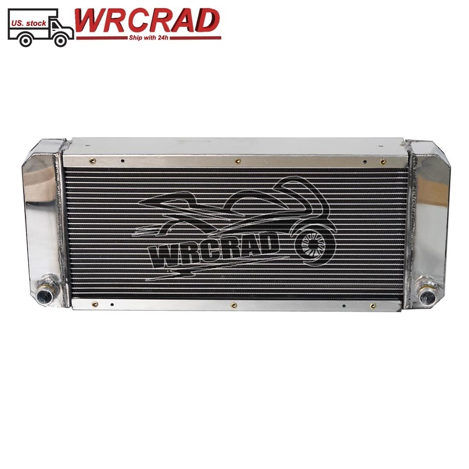 Radiator For Bobcat Skid Steer 642 642B 643 722 742 742B 743 OE#6571713 ...